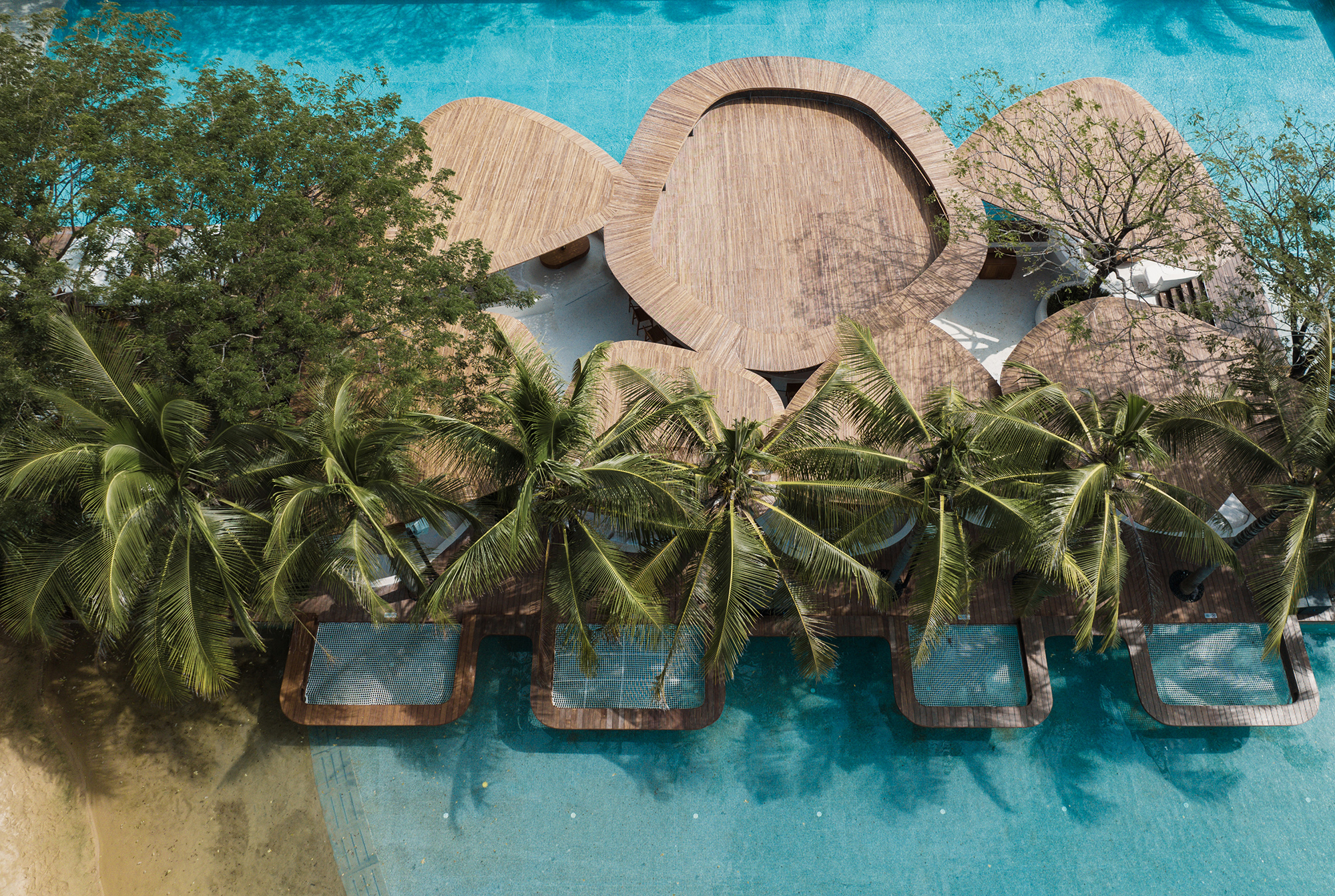 Asia Designers Directory - The Sanya EDITION: “Under the Tree” Beach ...