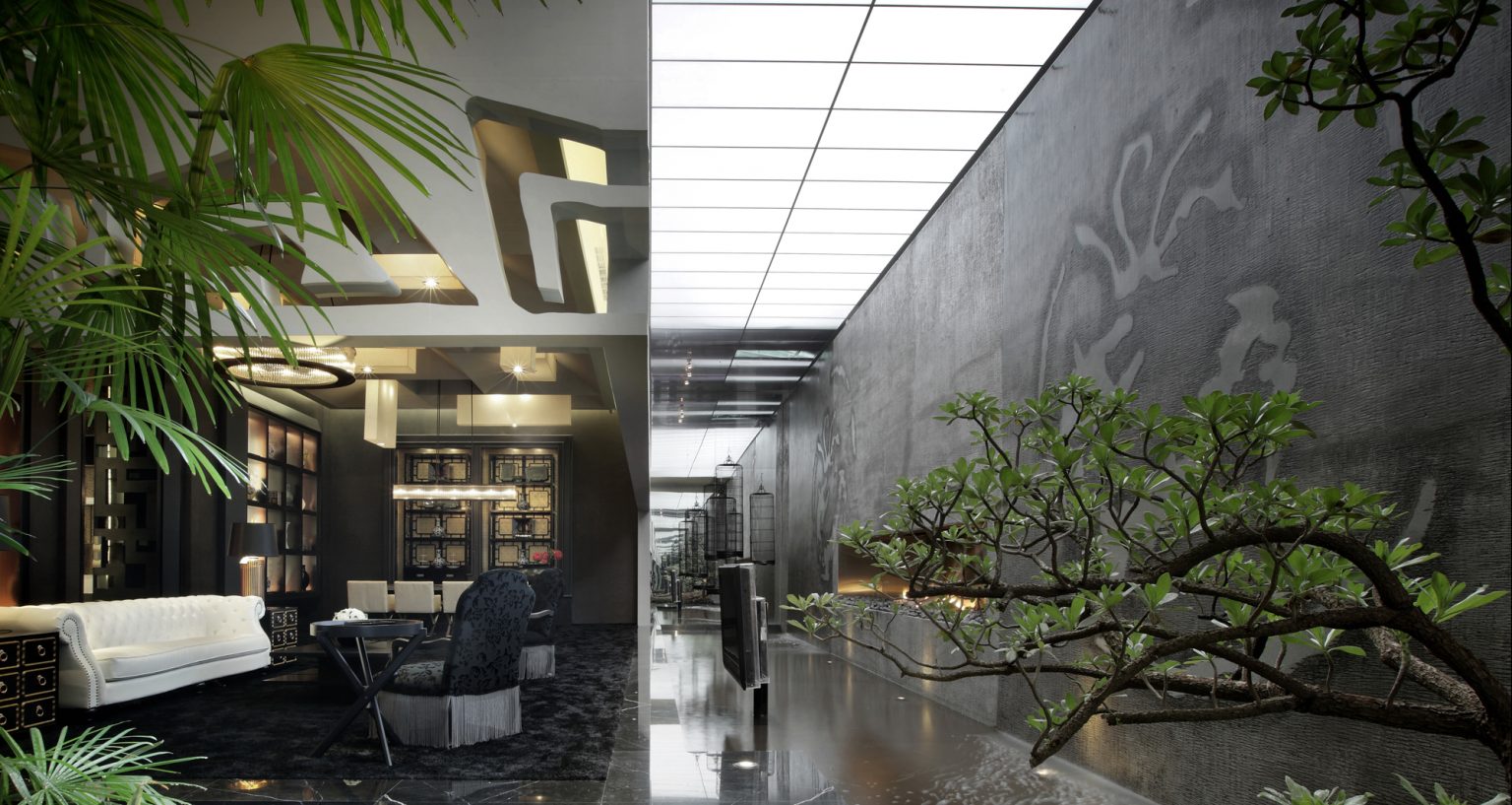 Asia Designers Directory - Founder of TienFun 天坊 Interior Design, an ...