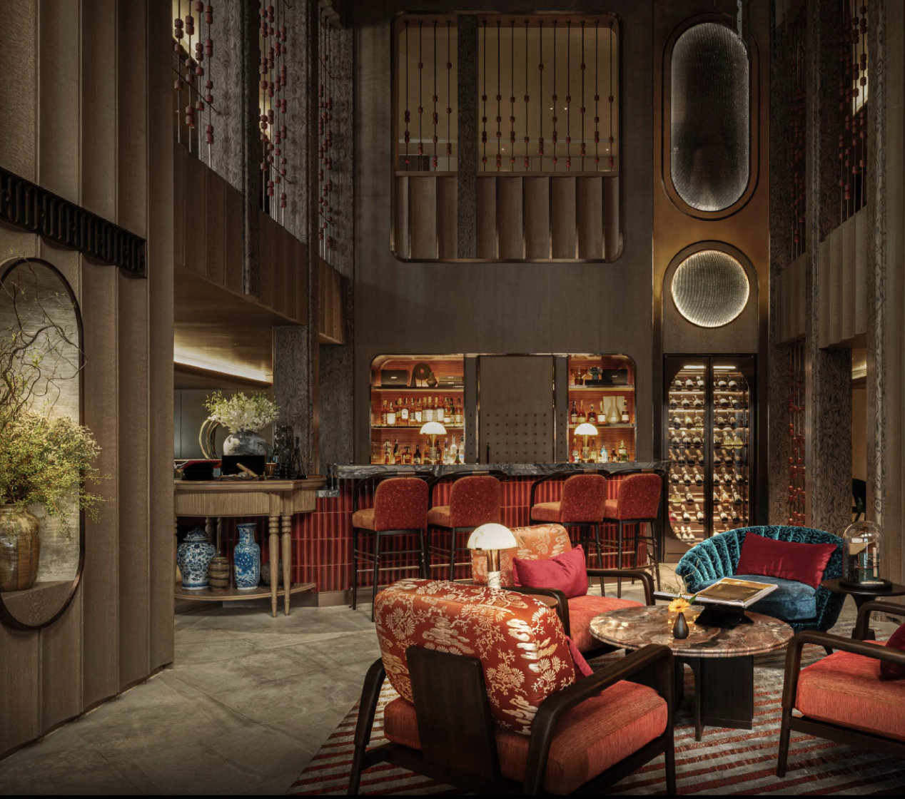 Asia Designers Directory - Steve Leung Hospitality Unveils The China ...